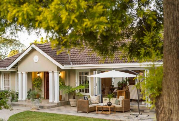 Number Eighteen Exclusive Guest Lodge - Harare