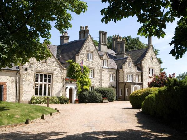Langrish House - Petersfield