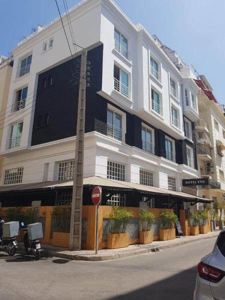 Yto Boutique Hotel - Casablanca
