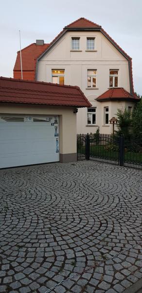 Ferienwohnung Stadtvilla - Magdeburg
