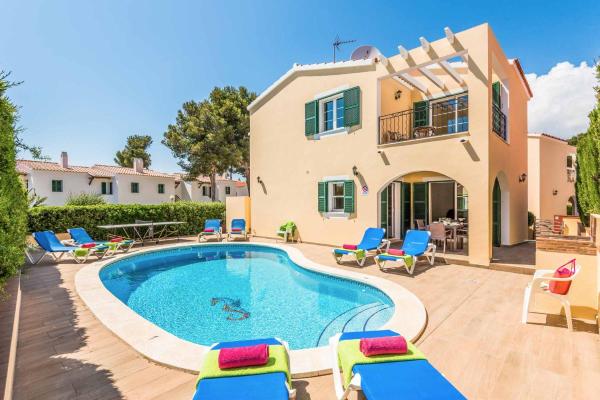 Comitas Floramar - Menorca