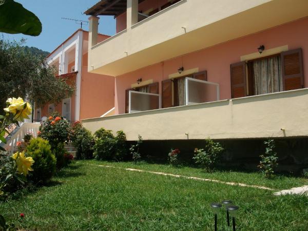 Roza's Home And Studios - Corfu