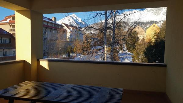 Apartmán Lomnica - Stary Smokowiec