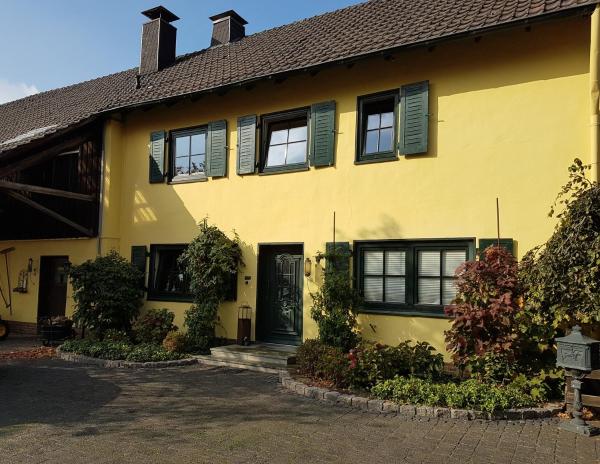 Apartments Luisenhof - Krefeld