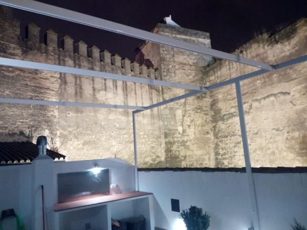 Apartamento Puerta Sevilla - Carmona