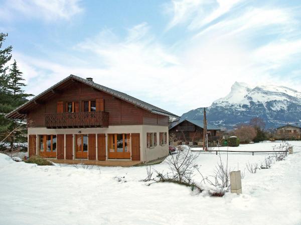 Chalet Chalet Mendiaux By Interhome - Les Contamines-Montjoie