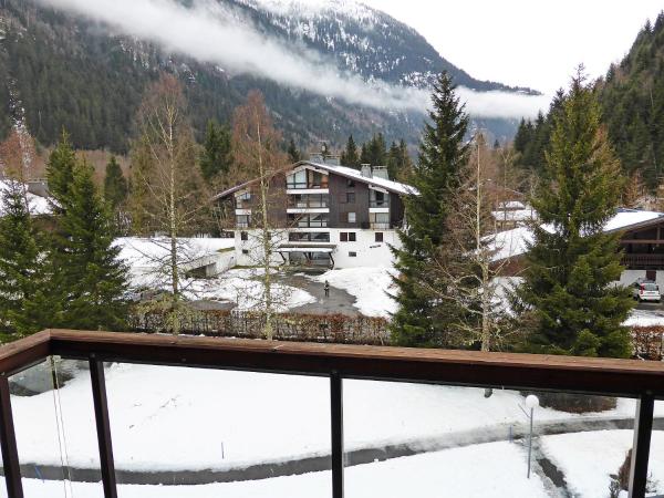 Apartment La Borgia A- B- C-10 By Interhome - Lacs Jovet