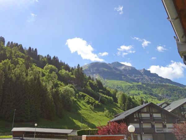 Apartment La Borgia A- B- C-1 By Interhome - Les Contamines-Montjoie