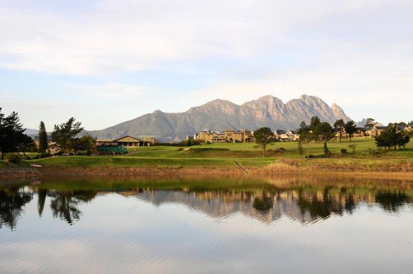 Devonvale Golf & Wine Estate - Stellenbosch