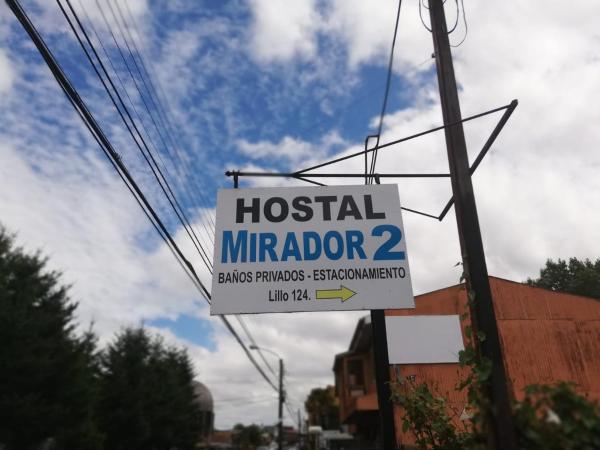 Hostal El Mirador 2 - Castro, Chile