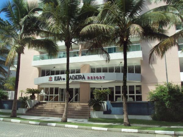 Apartamento Riviera Ilha Da Madeira - Bertioga