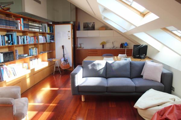 A Casa Rosa- ÁTico En El Centro De Vigo - Bueu