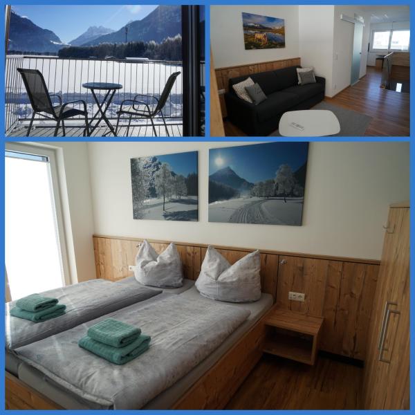 Ausblick - Längenfeld