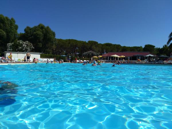 Camping Arcobaleno - Tuscany