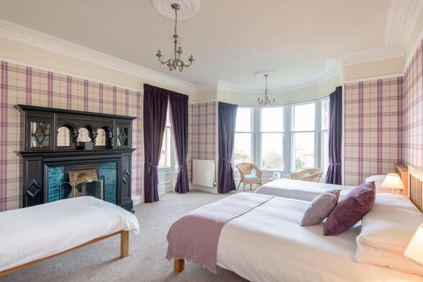 Golf Lodge Bed & Breakfast - North Berwick
