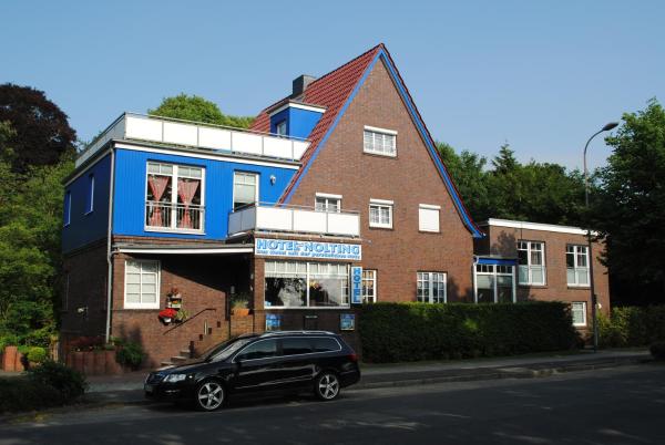 Hotel Garni Nolting - Neuharlingersiel
