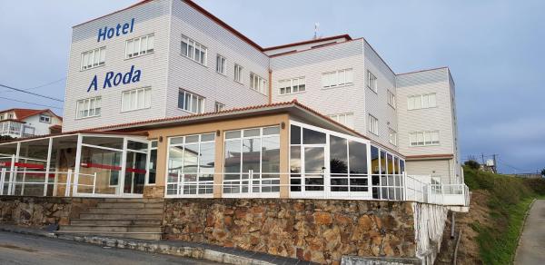 Hotel A Roda - Cedeira