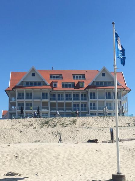 Cadzand Dream Beach, Pool And Wellness Apartment - Cadzand