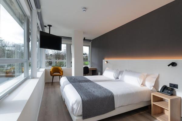 Hotel Distrito Oeste - Saint-Sébastien