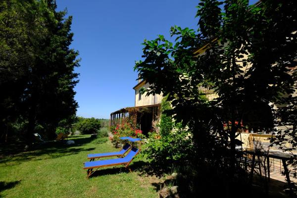 Casa Monteluro - B&b - Gradara