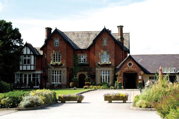 The Villa Country House Hotel - Southport