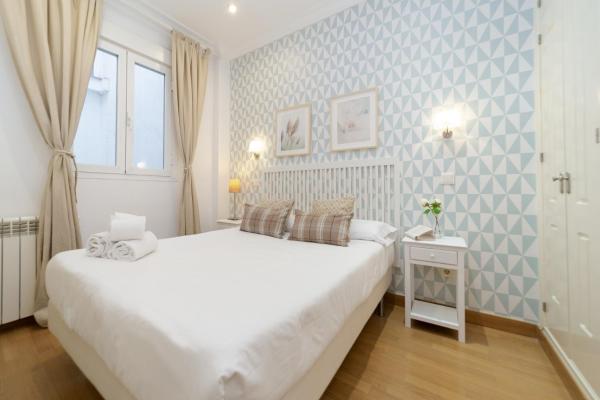 Apartamentos Gran Via - Chamartín