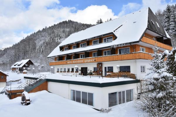 Hotel Großbach - Todtmoos