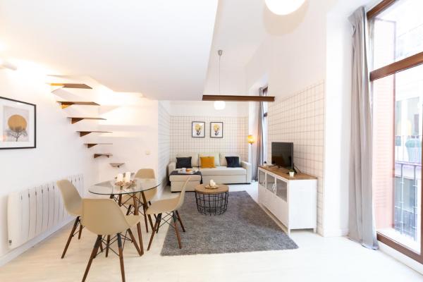 Apartamentos Puerta Del Sol I - Madrid