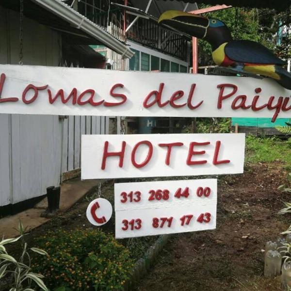 Hotel Lomas Del Paiyü - Loreto