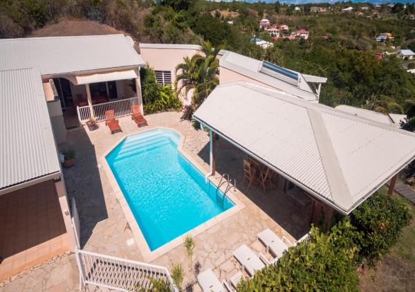 Villa Du Domaine Des Trois Caps - Martinica