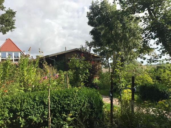 Gartenhaus Frieda - Niebüll