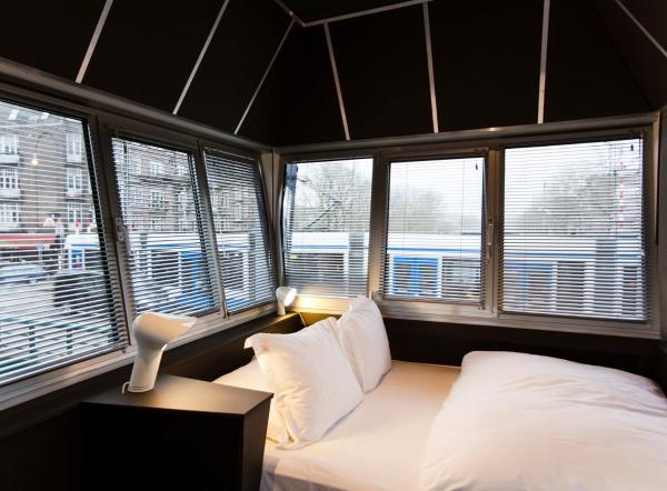 Sweets - Wiegbrug - Amsterdam