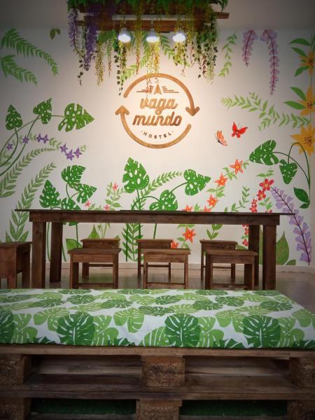 Hostel Vagamundo - La Palma
