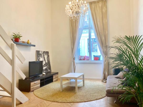 Paul's Palace - Absolute Center! - Bratislava