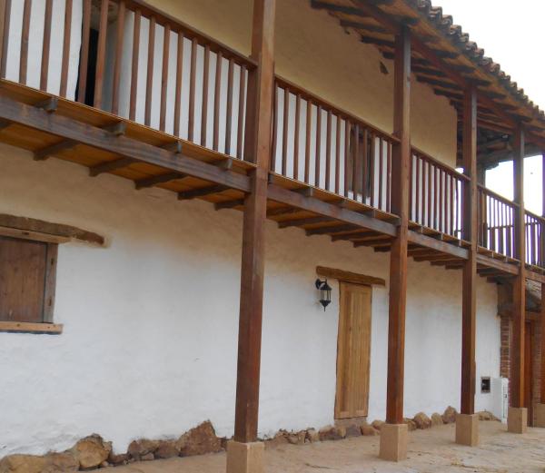 Estancia El Sol - Iza