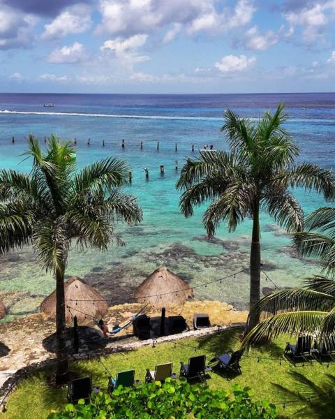 Blue Angel Resort - Cozumel