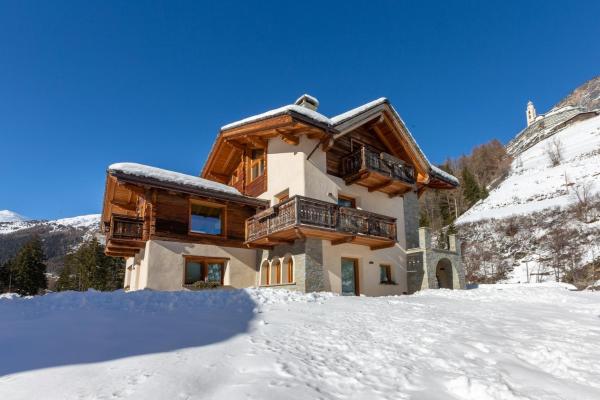 Chalet Roberta - Valdidentro