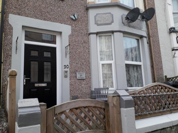 Birchwood Apartment - Llandudno