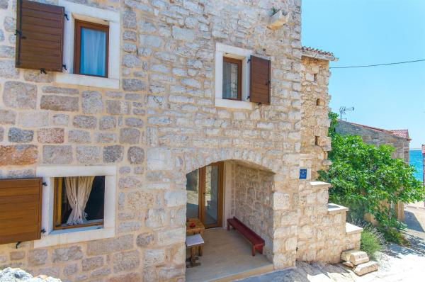House Stone House Island Prvic - Vodice