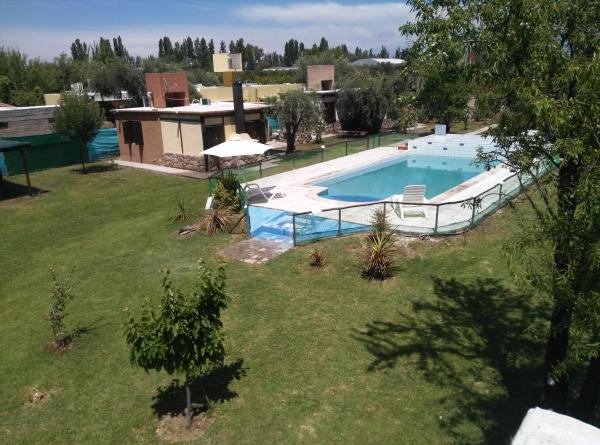 Cabañas Terra Olivo - Mendoza