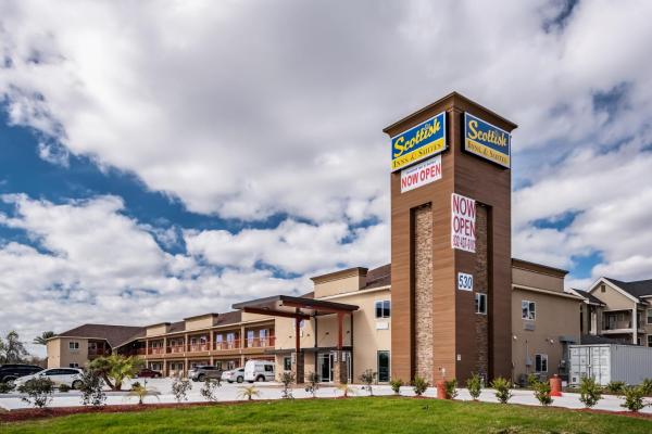 Scottish Inn Katy - Katy, TX