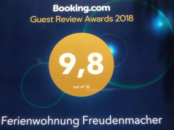 Ferienwohnung Freudenmacher - Fieberbrunn