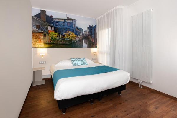The Originals City, Hôtel Acadine, Pont-audemer - Département Eure