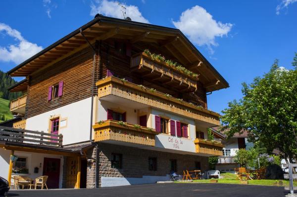 B&b Col Da La Vila - Alta Badia