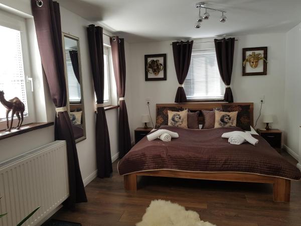 Alexandra Appartement - Österreich
