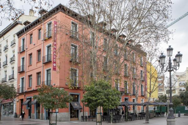 Petit Palace Plaza Del Carmen - Madrid