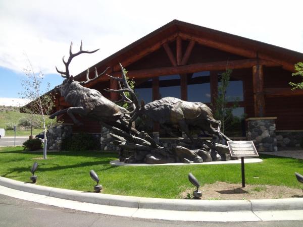 Americinn By Wyndham Cody - Wyoming