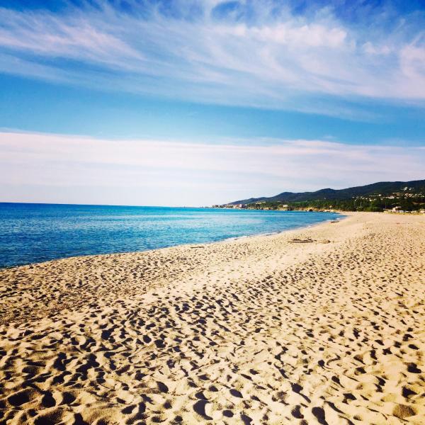 Palauma Plage - Haute-Corse