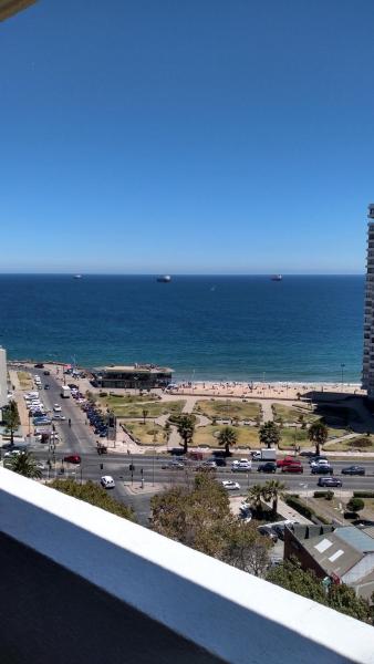 A Pasos Del Mar - Departamento 8 Norte Viña Del Mar - Valparaíso