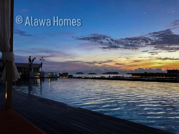 Sutera Avenue By Alawa Homes Kota Kinabalu - Kota Kinabalu